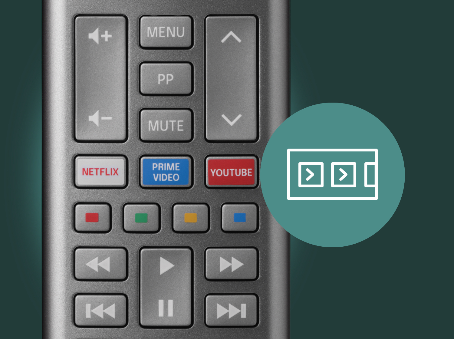 One For All Smart Control Pro 5 (URC7956)